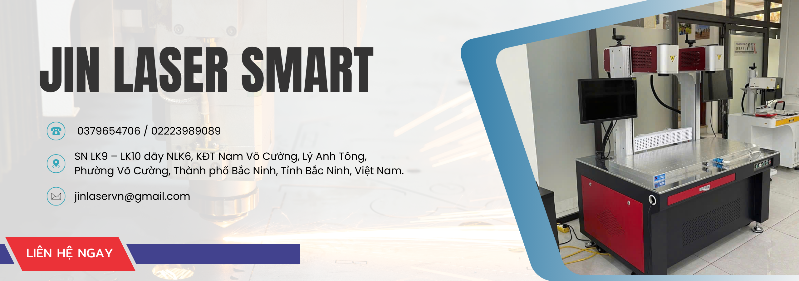 Trang chủ - JIN LASER SMART